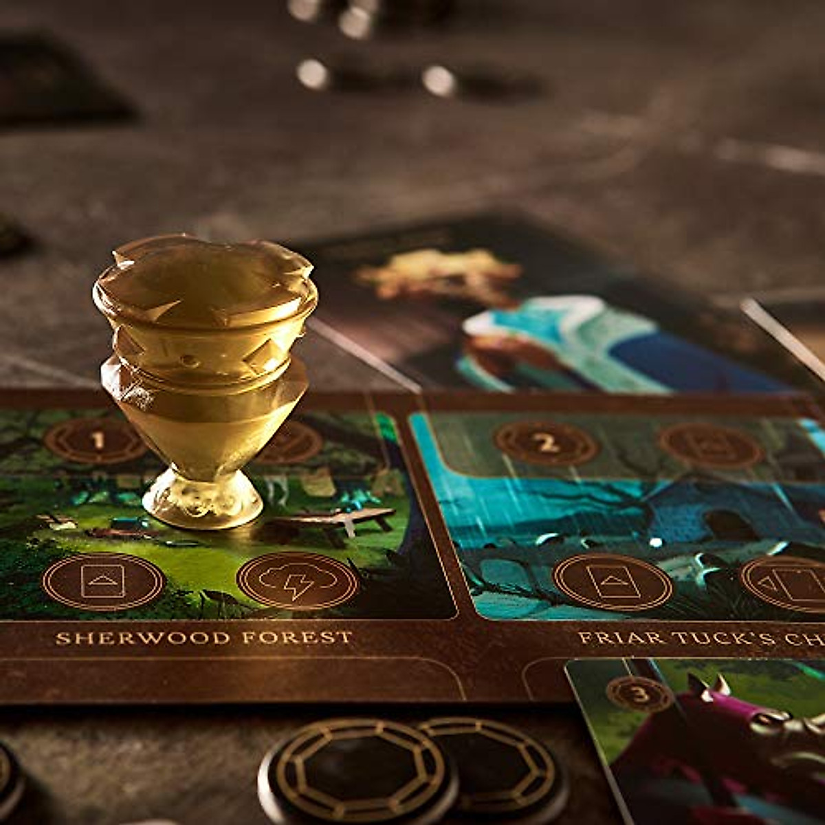 Ravensburger Disney Villainous Worst Takes It All - Expandable Strategy Family Board Games for Adults & Kids Age 10 Years Up - 2 to 6 Players - English Version