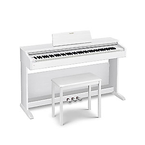Casio Celviano AP-270WE 88-Key Digital Piano (White)