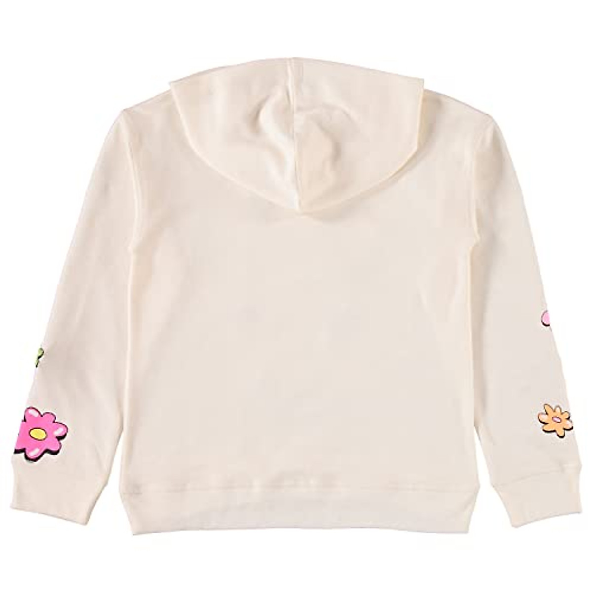 Disney Lilo & Stitch Clothing Set, Sweatshirt Hoodie and Jogger, 2-Piece Outfit Set - Girls Sizes 4-16 Ivory