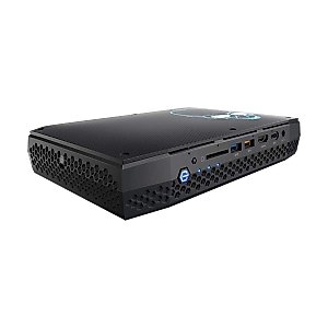 Intel NUC 8 Performance-G Kit (NUC8i7HVK) - Core i7 100W, Add't Components Needed