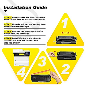 v4ink Compatible CRG-121 Toner Cartridge Replacement for Canon 121 CRG 121 (3252C001) Toner Cartridge High Yield 5,000 Pages for use with Canon Image Class D1620 D1650 Printer (Black, 2 Packs)
