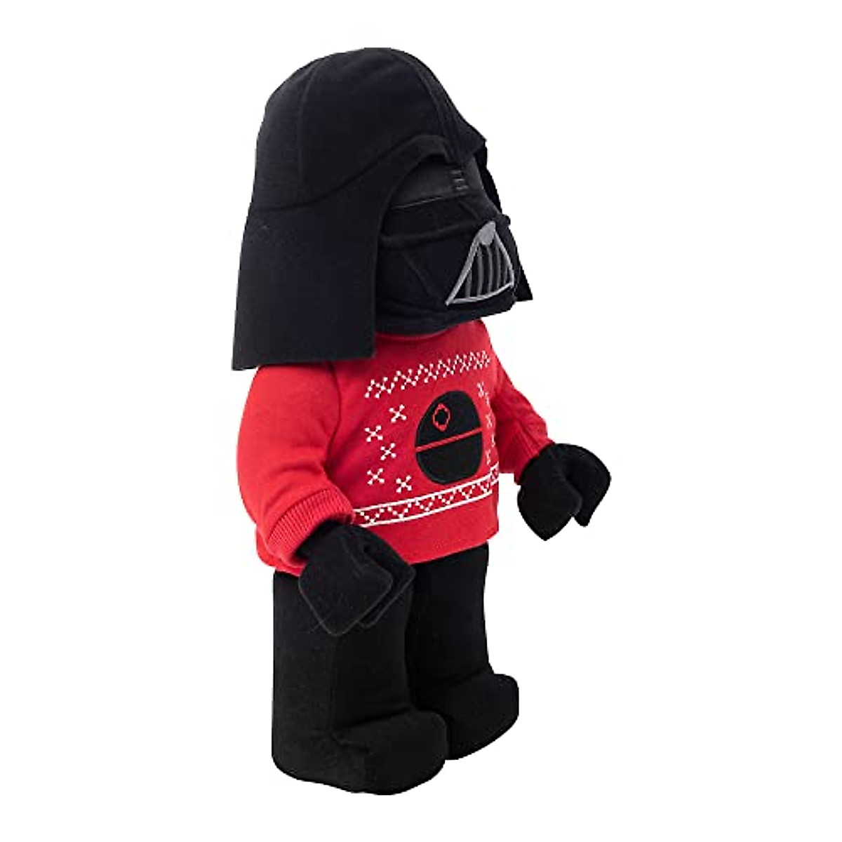 Manhattan Toy Lego Star Wars Darth Vader Holiday Plush Character