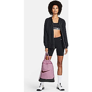 NIKE Brasilia Drawstring Pack Bag