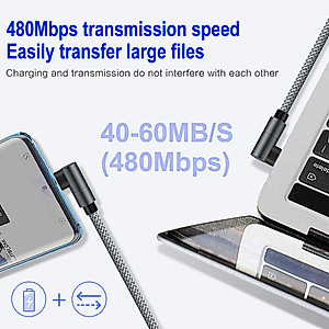 Heartbeats iPhone Fast Charger 6FT [MFi Certified] USB C to Lightning Cable 90 Degree iPhone 13 Charging Cable Compatible with iPhone 13/12/12 Mini/12 Pro/11 Pro Max/X/XS/XR/8, iPad 8th(Red)