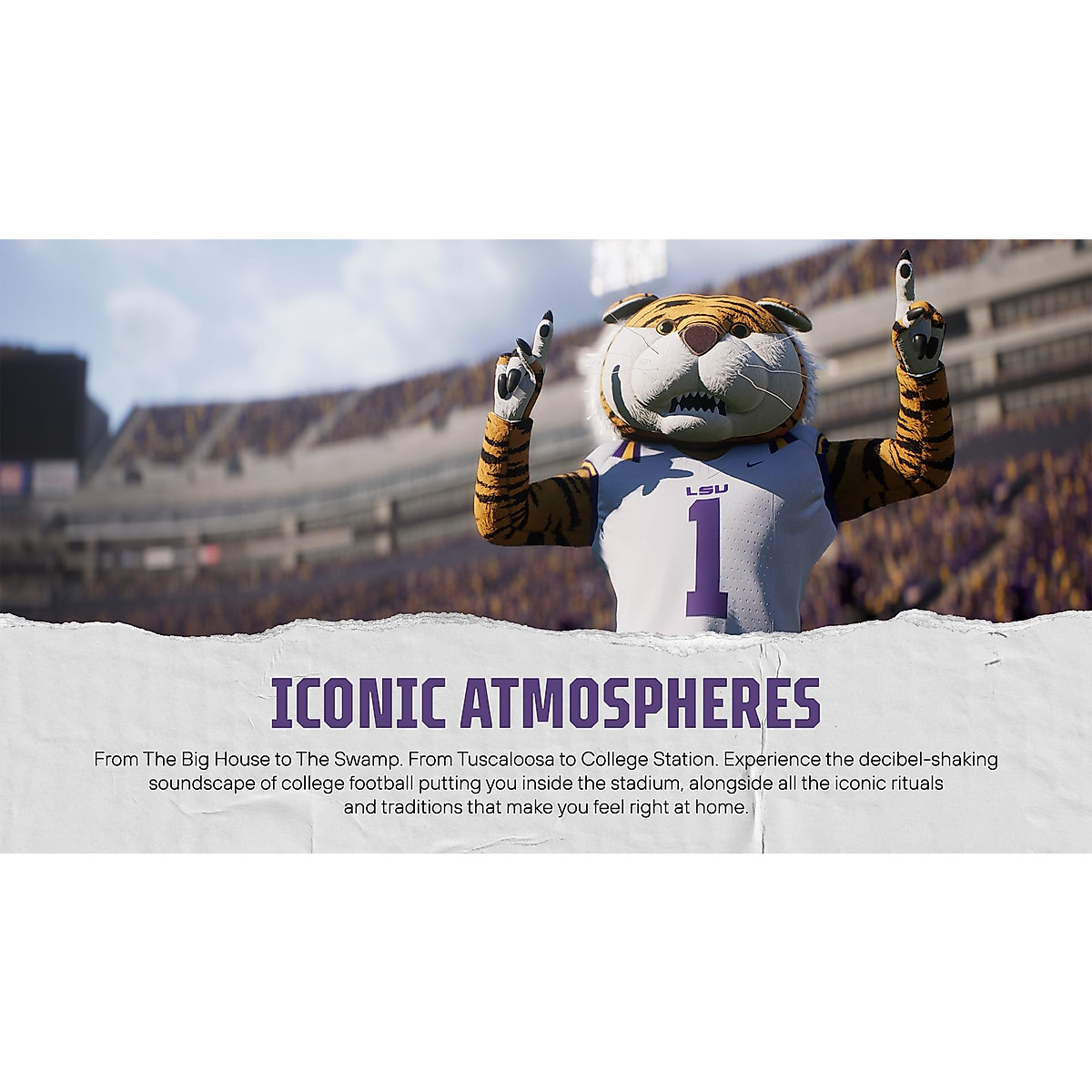 EA SPORTS College Football 25 - PlayStation 5