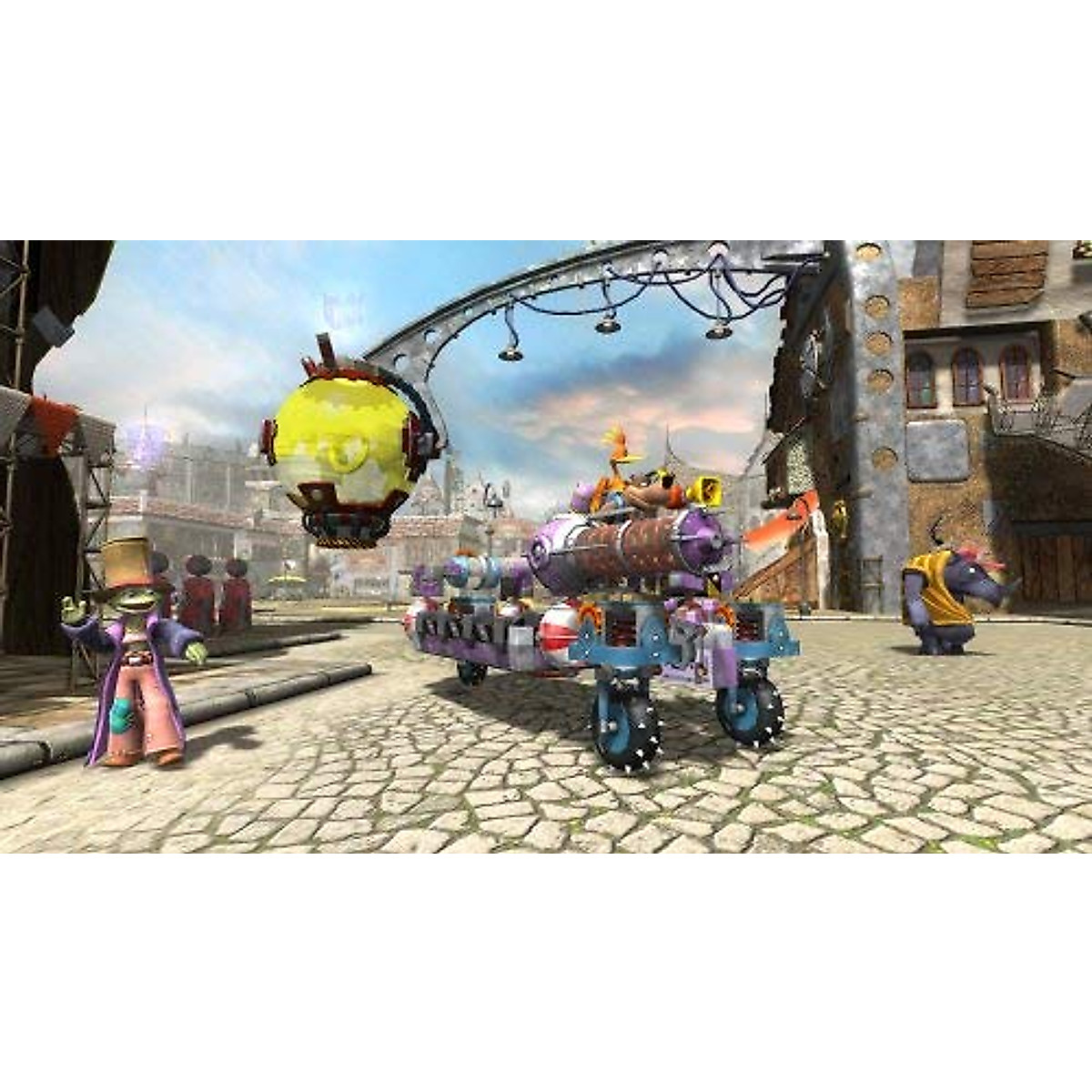 Banjo-Kazooie: Nuts & Bolts - Xbox 360 (Renewed)