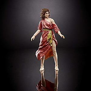 Ghostbusters Plasma Series Dana Barrett Toy 6-Inch-Scale Collectible Classic 1984 Action Figure, Toys for Kids Ages 4 and Up