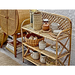 Bloomingville AH0865SET Mugs & Cups, 12 oz, Brown