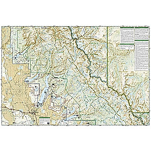 Wind River Range North Map [Pinedale, Dubois] (National Geographic Trails Illustrated Map, 726)