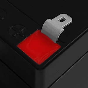 Mighty Max Battery 12V 1.3Ah Replacement Backup Battery for High Tech Pet Power Pet Doors