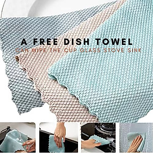 Kitchen Sink Rack Faucet Sponge Holder Over The Sink Organizer Faucet Rack with Hook，A Free Dishcloth Note：Round Pipe with Diameter 0.7-1.1 Inchs Can Be Used（Aluminum,Single Right Blackgolden）