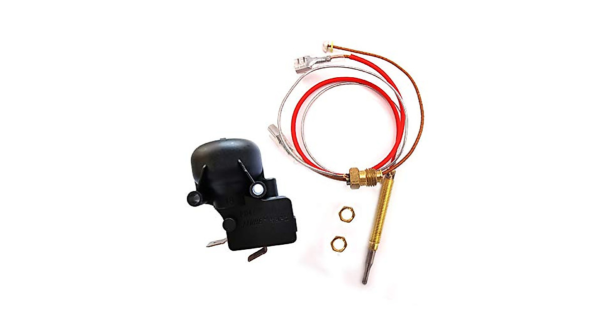 USAGUY Propane Heater Safety Thermocouple & Tilt Switch Kit