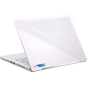 Asus 2023 MUX ROG Zephyrus G14 Gaming Laptop, AMD RYZEN 9-7940HS, NVIDIA GEFORCE RTX 4060(125W), 14" QHD (16:10) 165Hz Display, Win11 Pro, with Mouse Pad (32GB RAM |2TB PCIe SSD)