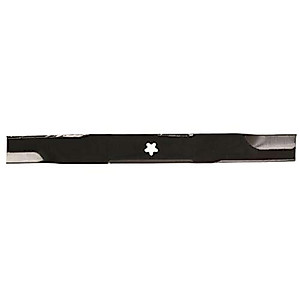 HASMX 532421825, 532420463 Push Mowers Blade for 22" Cut Sears Craftsman, AYP, Husqvarna, and Poulan Walk Behind, Push, self propelled, and Rotary mowers