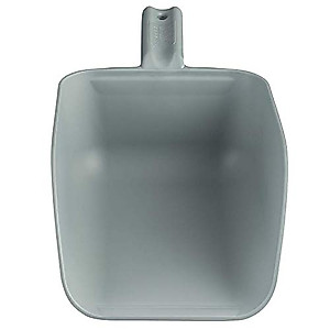 Remco 650088 Scoop,82 oz.,PP,Gray