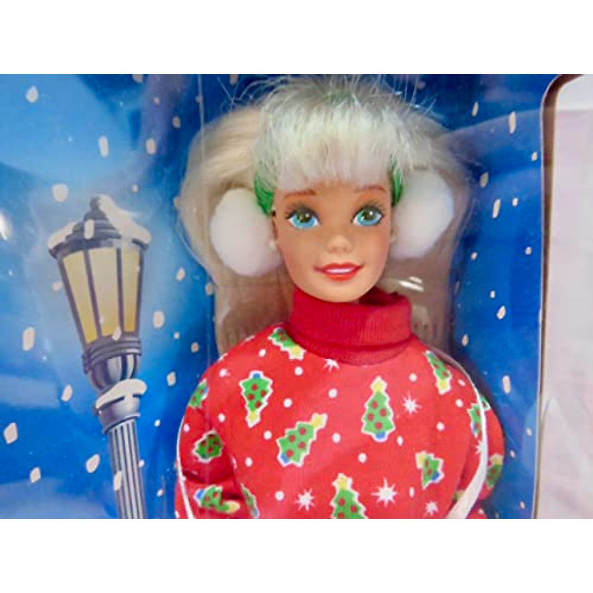 Barbie Caroling Fun 1995