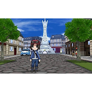 Pokemon X (Japan Import)