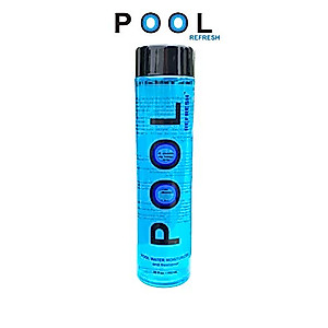 Pool Refresh - Weekly Water Freshener & Moisturizer (20 oz)