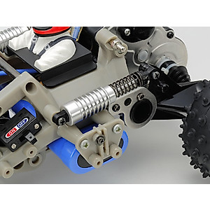 TAMIYA America, Inc 1/10 Frog 2WD Buggy Kit, TAM58354