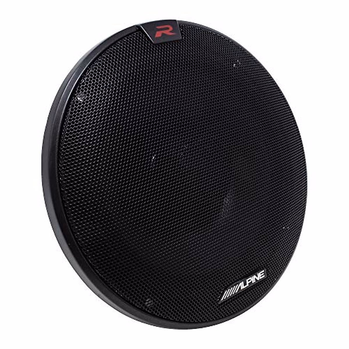Alpine R-S65.2 R-Series 6 1/2-inch Coaxial 2-Way Speakers (Pair)