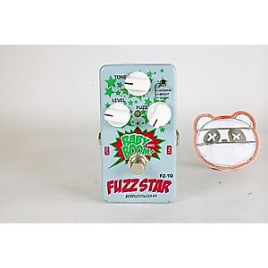 Biyang Fuzz Star FZ-10