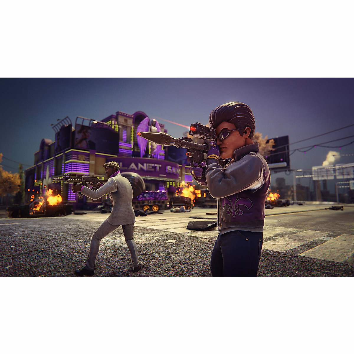 Saints Row The Third - Remastered - Xbox One Remastered Edition