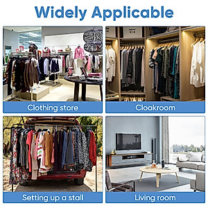 Standing Hat Rack 3- Tier Hat Display Rack Stand Metal Retail Display Stand Cap Organizer Standing Hat Hooks Rotating Display Rack Stand Rotating Jewelry Stands