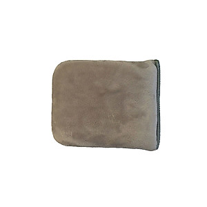 MāKRS - Stain Sponge, (3 Pack) Staining Pads, Lint, Snag & Streak-Free Wood Stain Applicator, Micro-Brush Material Over Foam Core, for Wood Stain and Oil Based Finishes, Professional Results