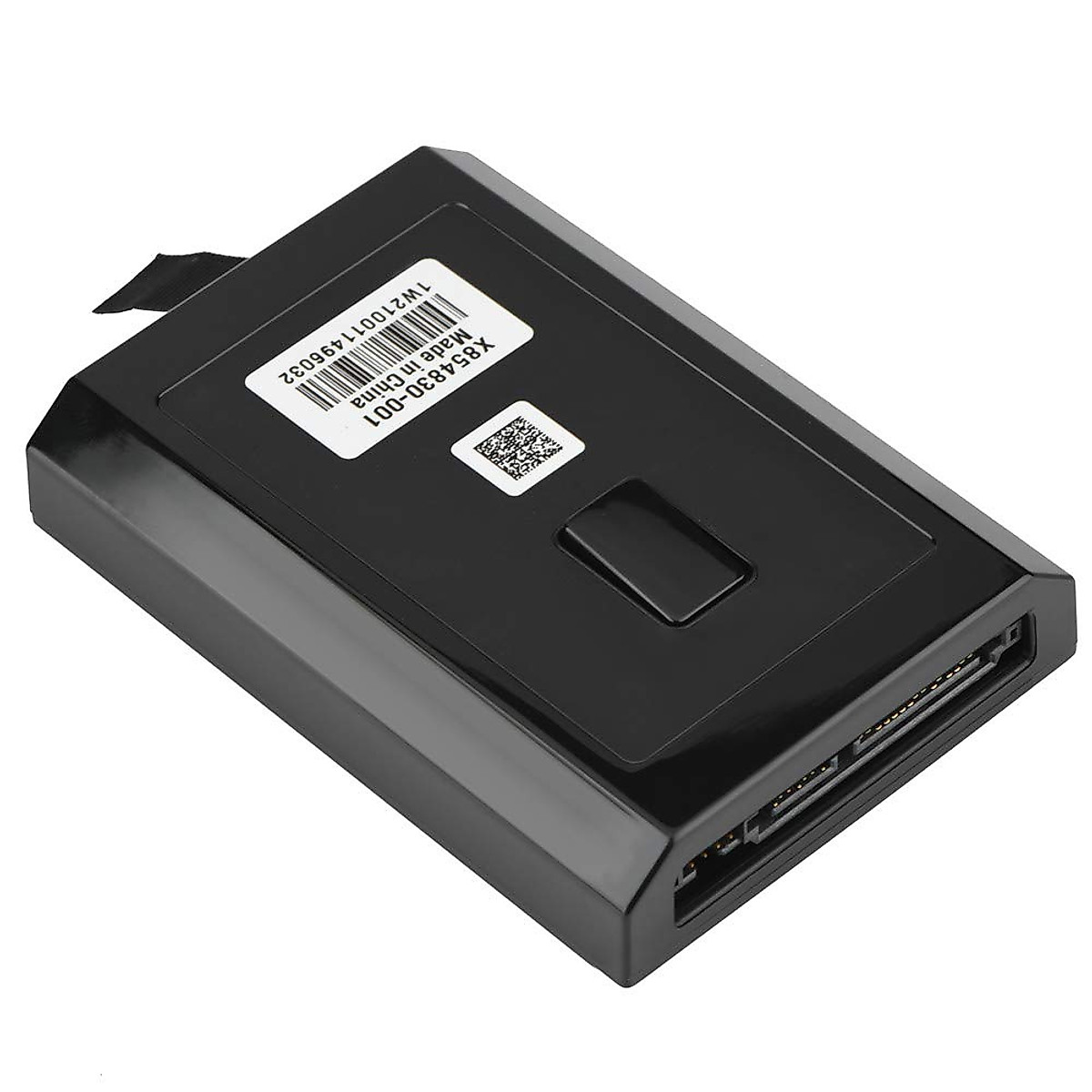 Oumij HDD Hard Drive Disk Kit Performance Desktop Hard Disk Drive for Xbox 360 Internal Slim Black(M)