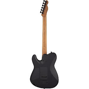 Charvel Pro-Mod So-Cal Style 2 24 2PT HH - Black Ash