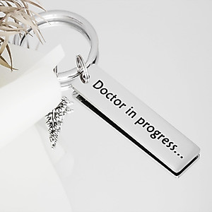 Kivosliviz New Doctor Gifts Md Keychain Med Gift Ideas Doctor Gifts