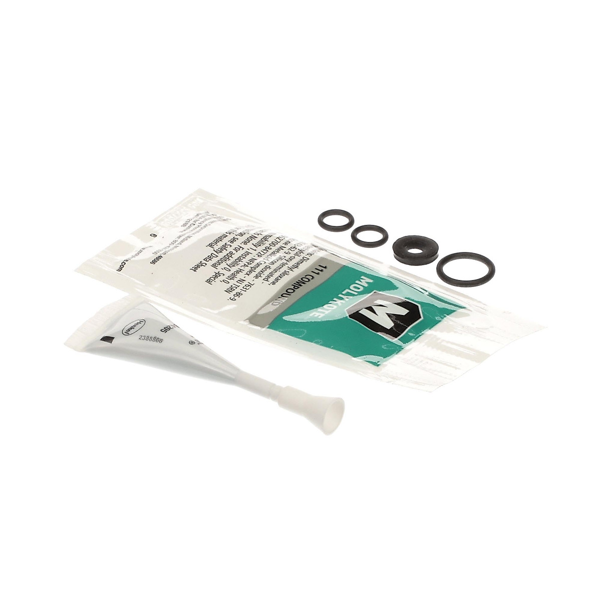 Glastender Rinser Faucet Repair Kit