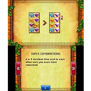 Cradle of Rome 2 - Nintendo 3DS