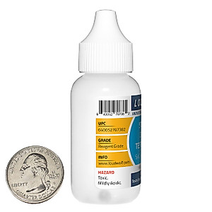 Stannous Chloride Solution / 2 Fluid Ounces/Tests for Gold, Platinum, Palladium