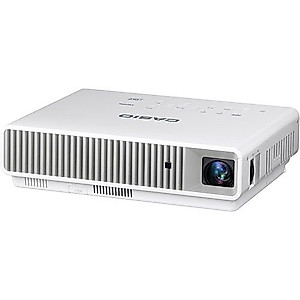Casio Signature Xj-M141 3D Ready Dlp Projector - 720P - Hdtv - 4:3 "Prod. Type: Projectors/Dlp Projectors"