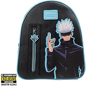 Loungefly Jujutsu Kaisen by Gojo Heo Exclusive Backpack