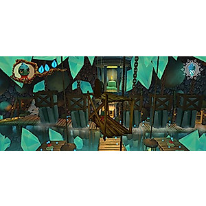 Ginger Beyond the Crystal (PS4)