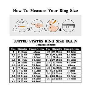 TIGRADE Titanium Rings 4MM 6MM 8MM 10MM Wedding Band in Comfort Fit Matte for Men Women, Silver, 6MM, Size 10