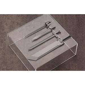Kotobukiya Modeling Support Goods: Weapon Unit 33 Knight Sword Model Kit Accessory
