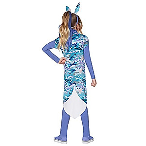Spirit Halloween Kids Rena Furtive Miraculous Ladybug Costume - M