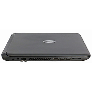 2016 HP 15.6-inch Laptop PC, Intel Celeron N3050 Processor, 4GB DDR3L RAM, 500GB Hard Drive, HD graphics, SuperMulti DVD Burner, HDMI, Wifi, Windows 10