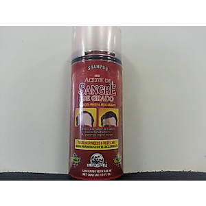Shampoo Sangre Degrado