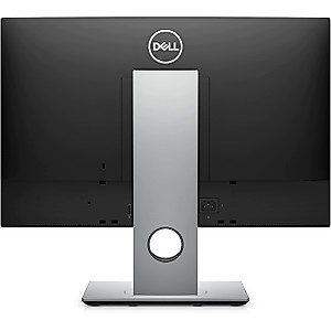 Dell OptiPlex 5000 5490 All-in-One Computer - Intel Core i5 10th Gen i5-10500T Hexa-core (6 Core) 2.30 GHz - 8 GB RAM DDR4 SDRAM - 500 GB HDD - 23.8" Full HD 1920 x 1080 - Desktop - Black
