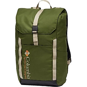 Columbia Unisex Convey 24L Backpack, Pesto, One Size