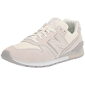 New Balance Men's 996 V2 Sneaker, Moonbeam/Sea Salt, 10