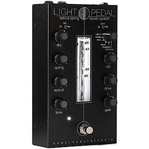 Gamechanger Audio Light Pedal