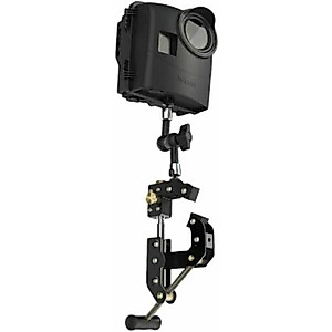 Brinno BCC2000 - Construction & Outdoor Security Time Lapse Camera Trio Bundle Pack - Up to 1-Year Battery Life - 1080P - Includes: TLC2000 Camera, Industrial Clamp, & Weather-Resistant Case