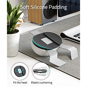 Syntech 10,000mAh VR Battery Pack with Link Cable 16 FT Compatible with Meta/Oculus Quest 3