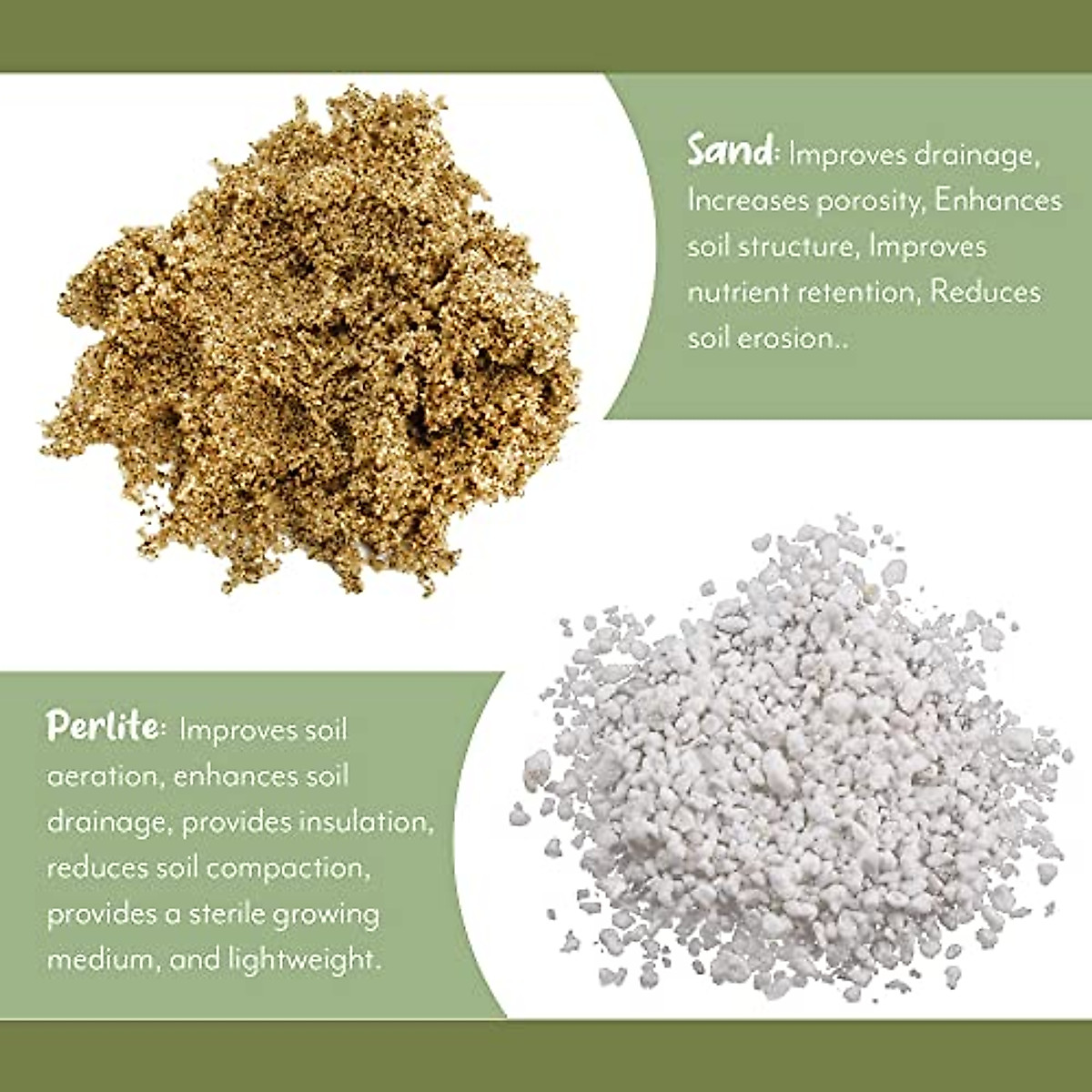 Citrus Tree Potting Soil Mix (8 Quarts), Special Blend for Indoor Oranges, Lemons, Limes and More