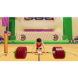 Summer Sports Games (PS5)